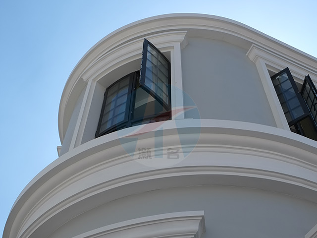 GRC构件,GRG,EPS线条 - 上海灏名建筑装饰工程有限公司